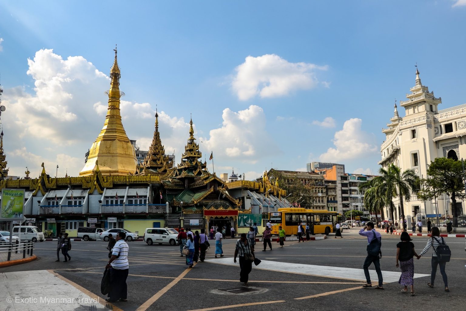 The best time to visit Myanmar - Exotic Myanmar Travels & Tours Company