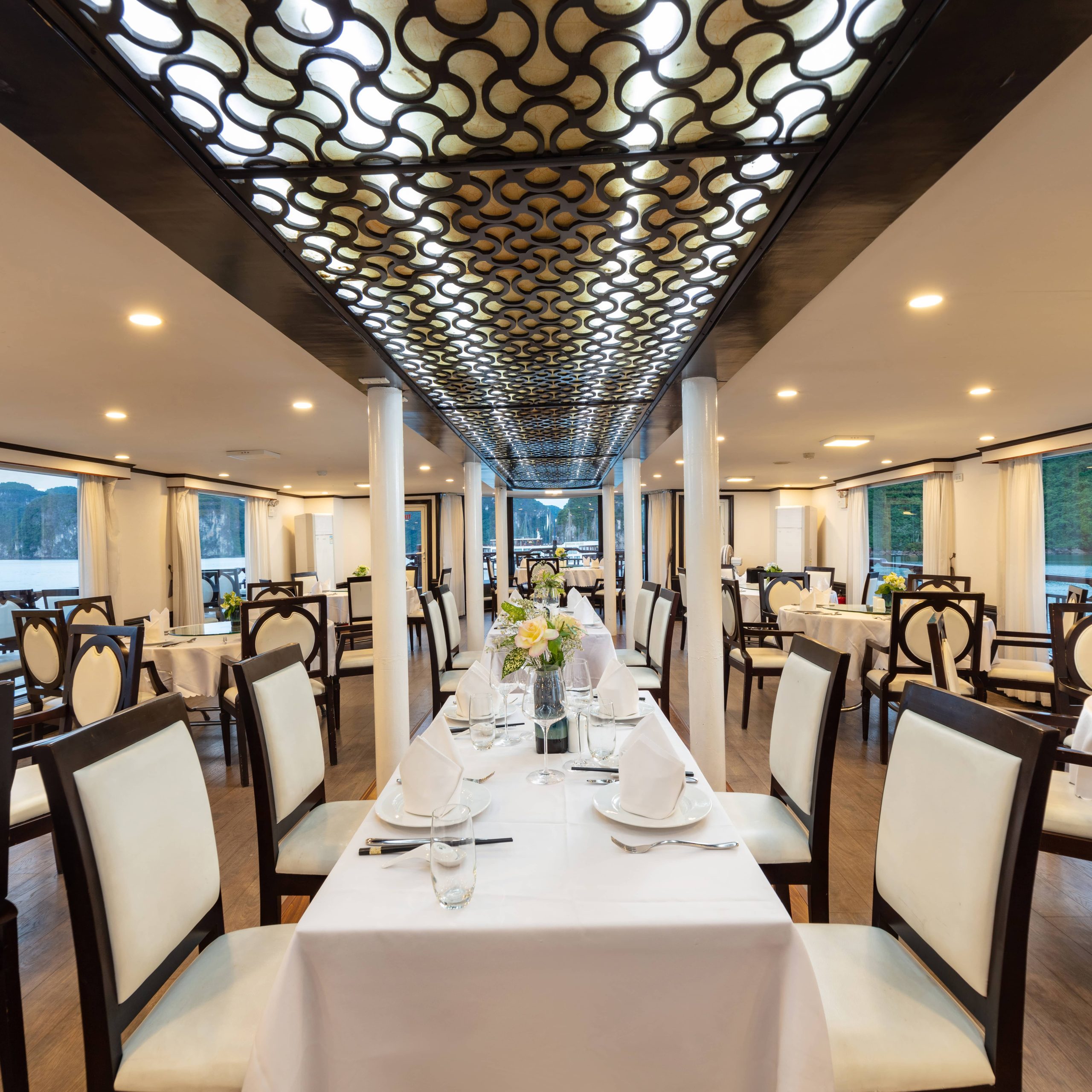Amanda Ha Long Cruise – Exotic Myanmar Travels & Tours Company